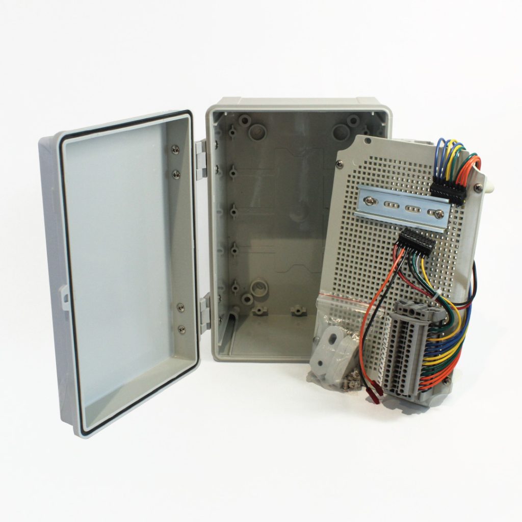 Powered Enclosure - Single Controller Interface - Sure-Fi