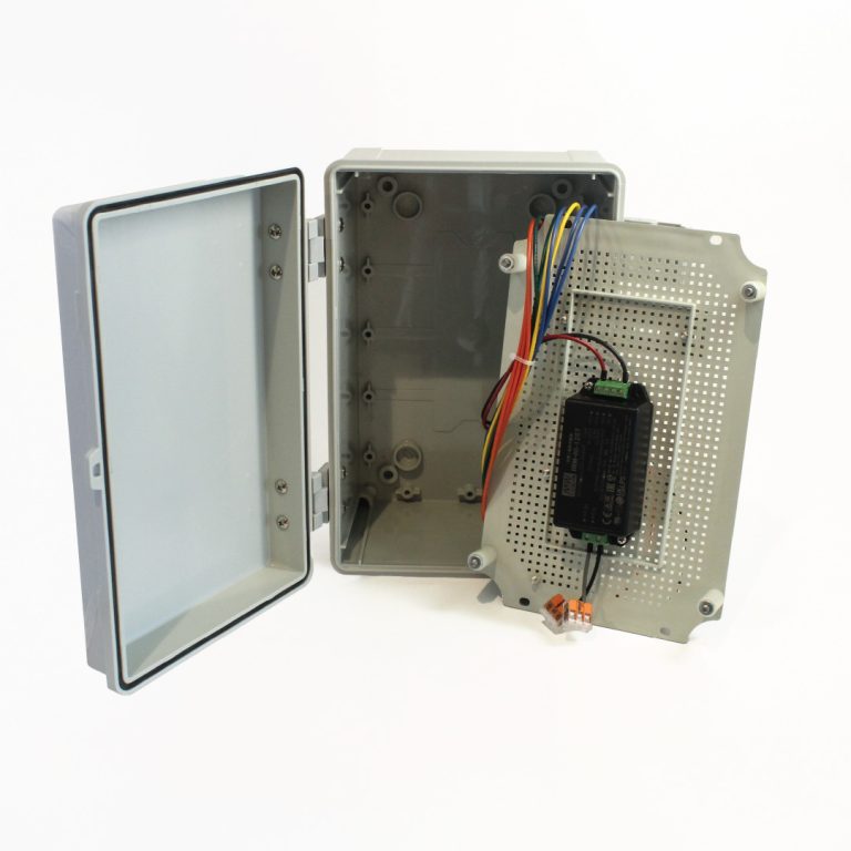 Powered Enclosure - Single Controller Interface - Sure-Fi