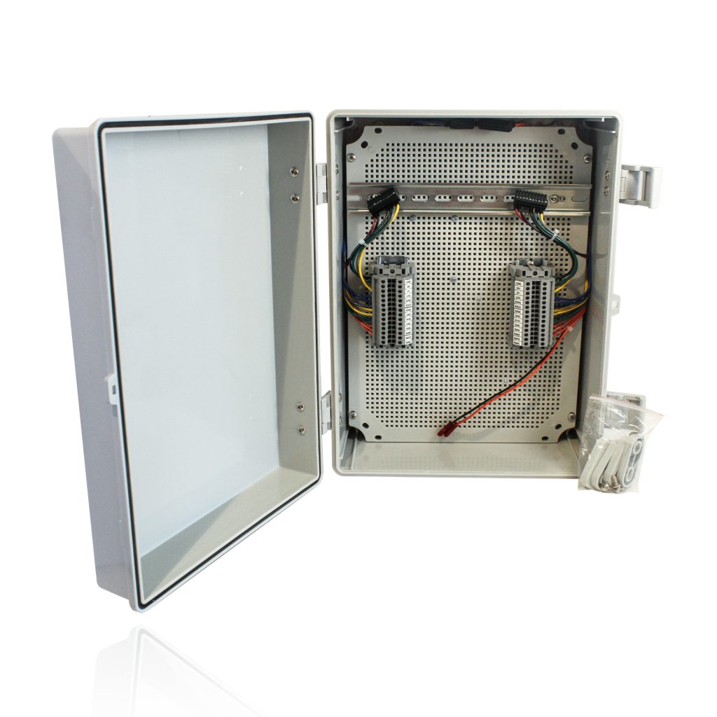 Powered Enclosure - 2 Controller Interface | Sure-Fi