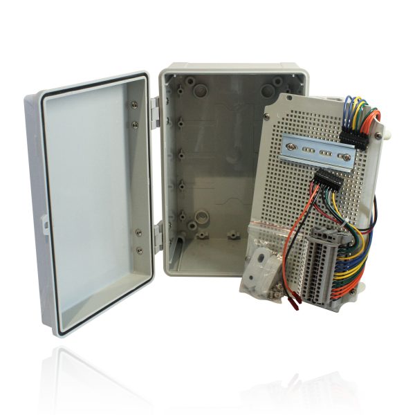 Powered Enclosure - Single Controller Interface - Sure-Fi