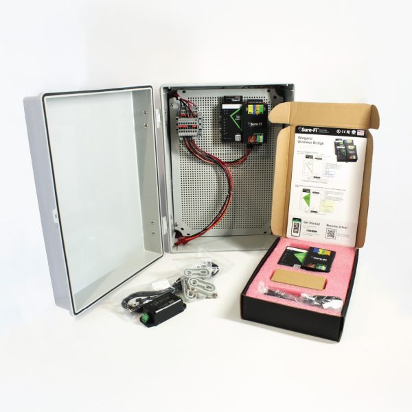 Commercial Kit - 1 Door | Sure-Fi