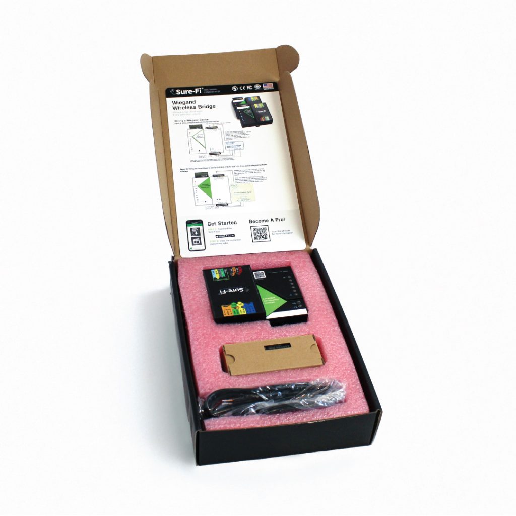 Commercial Kit - 1 Door | Sure-Fi