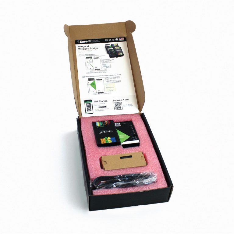Commercial Kit - 1 Door | Sure-Fi
