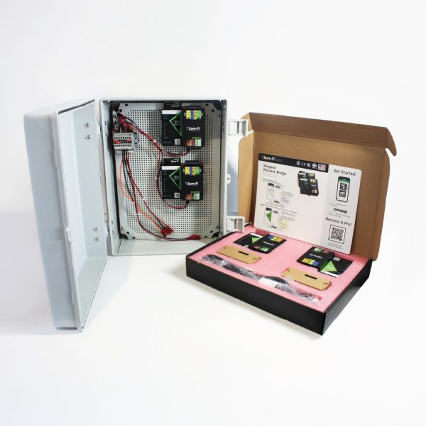 2 Door Commercial Kit | Sure-Fi