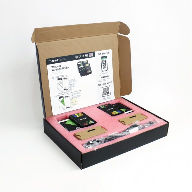 2 Door Commercial Kit | Sure-Fi
