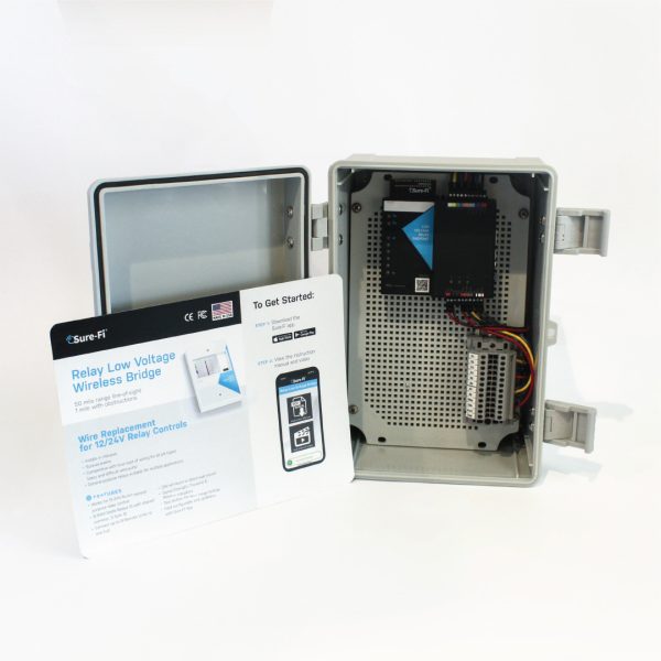 Sure-Fi Kit - Relay Panel Kit - Sure-Fi