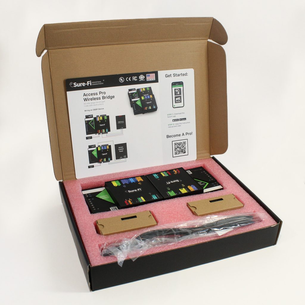 Sure-Fi Access Pro Kit | Sure-Fi
