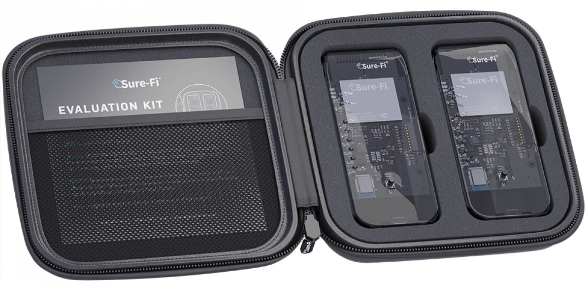 Sure-Fi Pro Landing Page - Sure-Fi