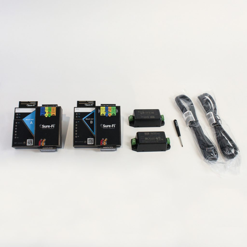 Relay Kit | Sure-Fi