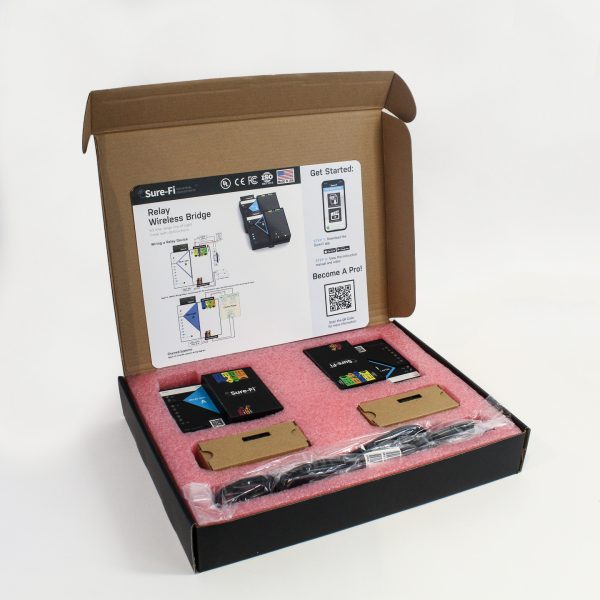 Relay Kit | Sure-Fi