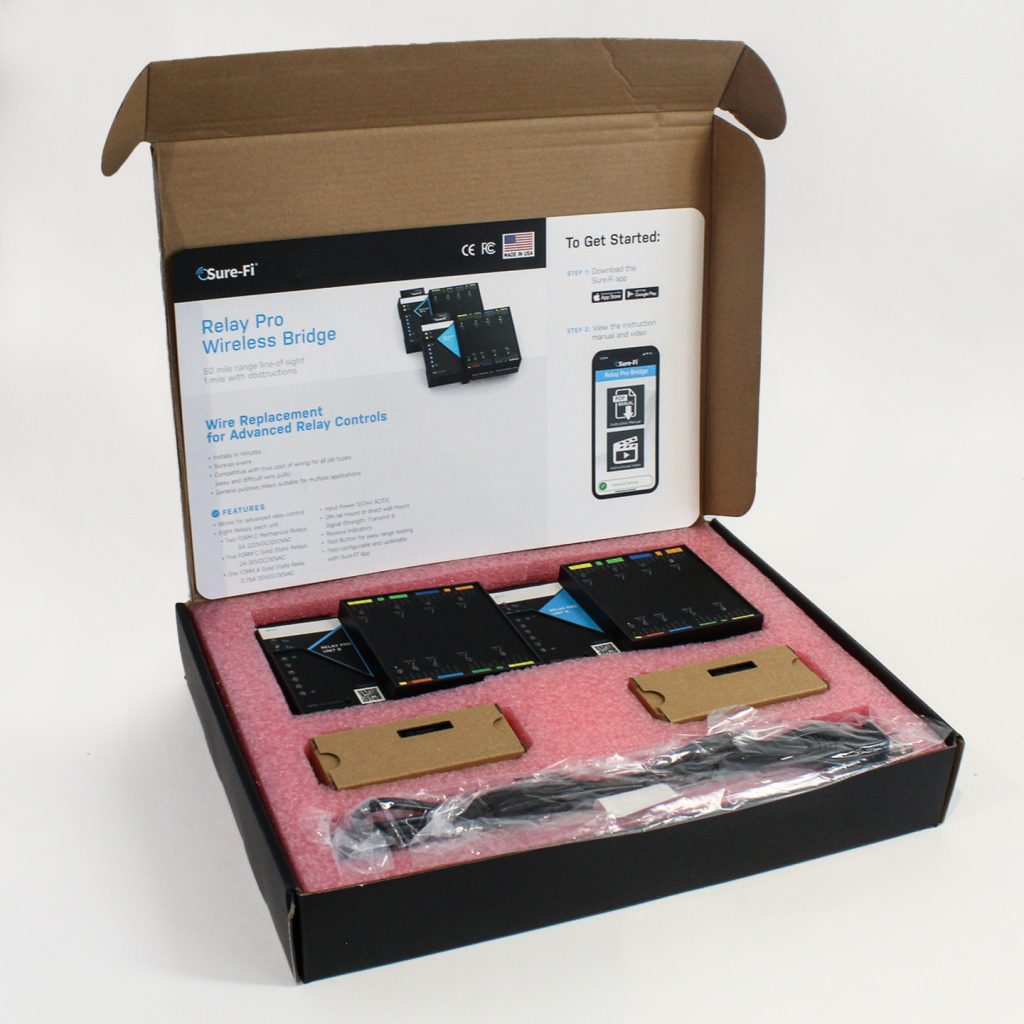 Relay Pro Kit | Sure-Fi