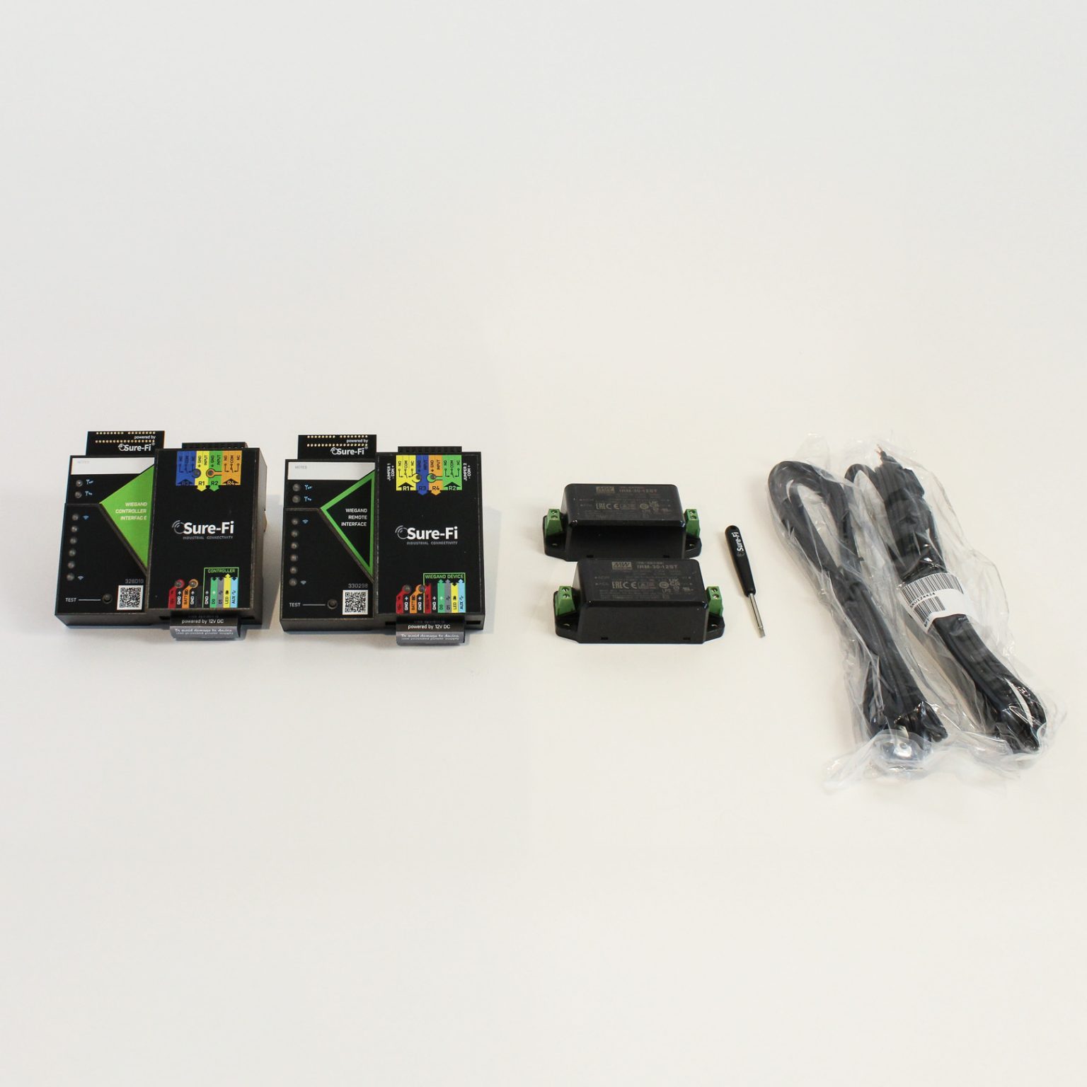 Wiegand Kit | Sure-Fi
