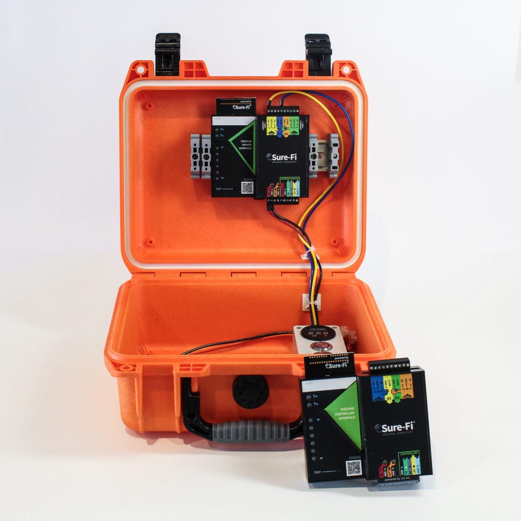 Ruggedized Mustering Kit | Sure-Fi