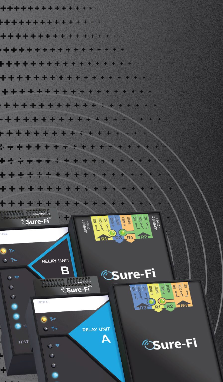 Relay Solutions | Sure-Fi