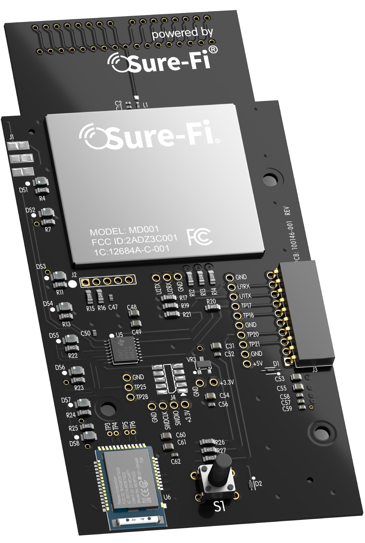 Sure-Fi Access Pro Kit | Sure-Fi
