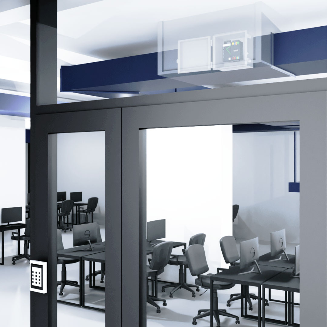 Access Control Solutions | Sure-Fi